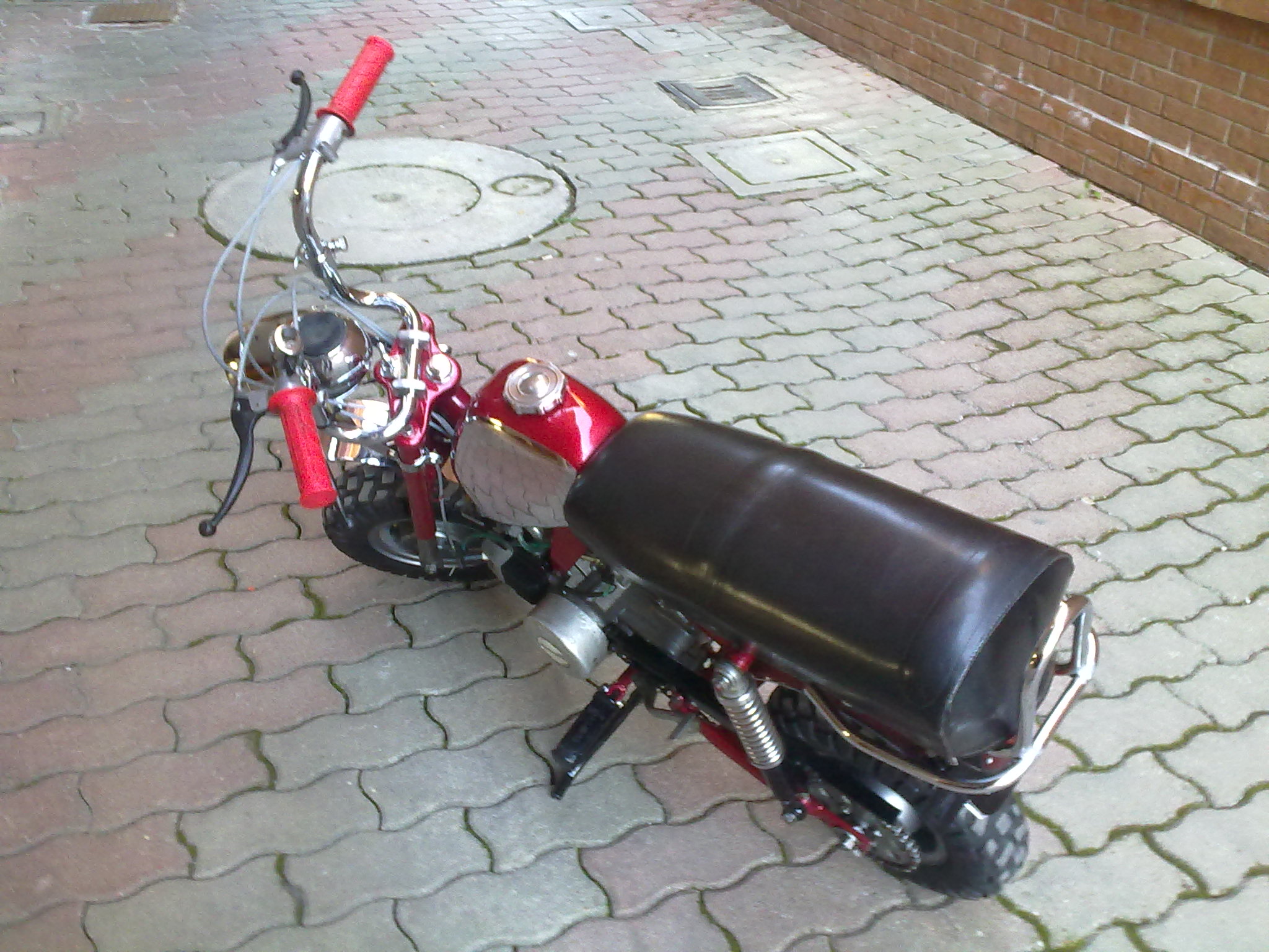 BENELLI MINI BIKE HURRICANE ANNO 1970 - Emporia I supermercati dell ...